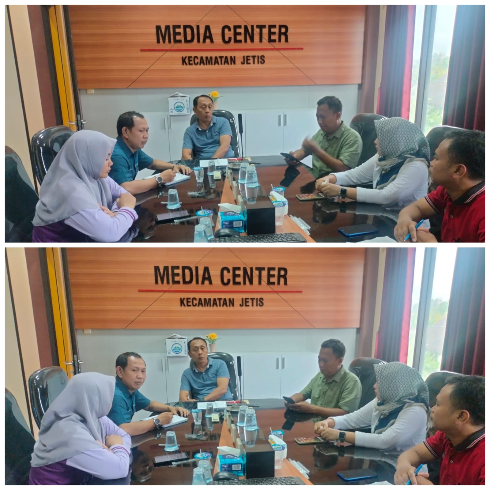 Kecamatan Jetis Kecamatan Jetis